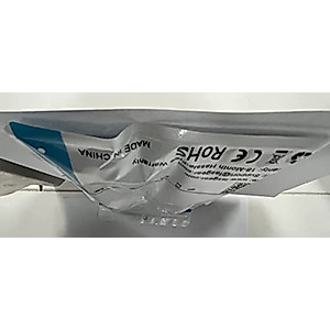 Fasgear PS4 Micro USB Cable 16ft, 2 Pack USB to Micro USB 2.0 Cord 2.4A Fast Charging Data Sync Compatible for Playstation 4,Xbox One Controller,Galaxy S7/S6,Camera,Baby Monitor (Black,Blue)