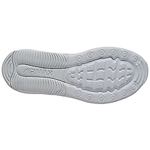 Nike Women's Air Max Bolt Running Shoe, White Turf Orange Summit White Light Dew, 9 UK