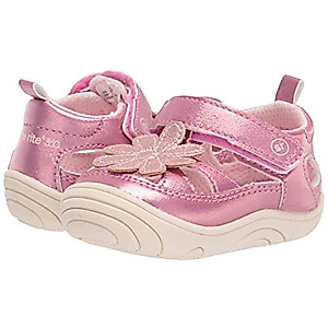 Stride Rite 360 Girls Alicia Sandal, Pink
