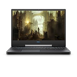 Dell G5 15 5590 15.6 inch FHD Gaming Laptops (Black) Intel Core i5-8300H 8th Gen, 8GB RAM, 128GB SSD + 1TB HDD, NVIDIA GeForce GTX 1050Ti 4GB GDDR5 (G5590-5547BLK-PUS)