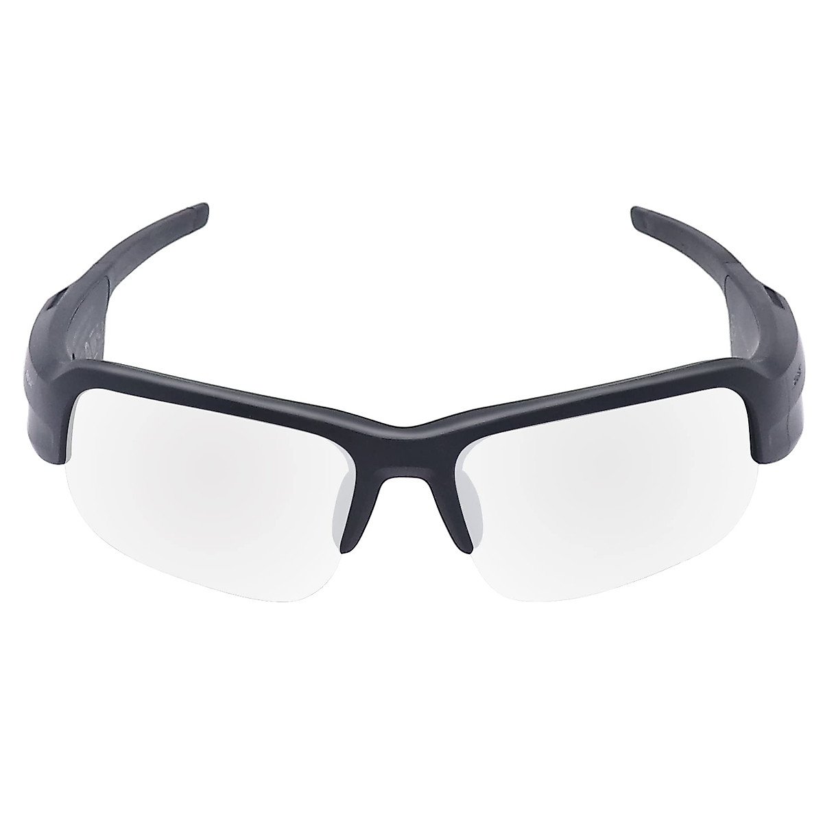 Galvanic Replacement Lenses for BOSE Tempo Sunglasses - Clear Non-Polarized