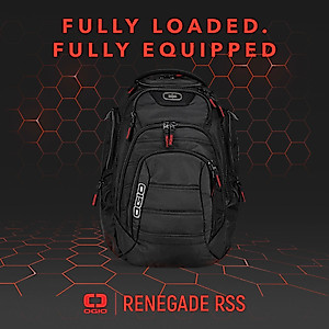 OGIO Renegade RSS Laptop Back Pack