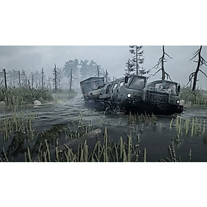 Spintires: Mudrunner (Xbox One)