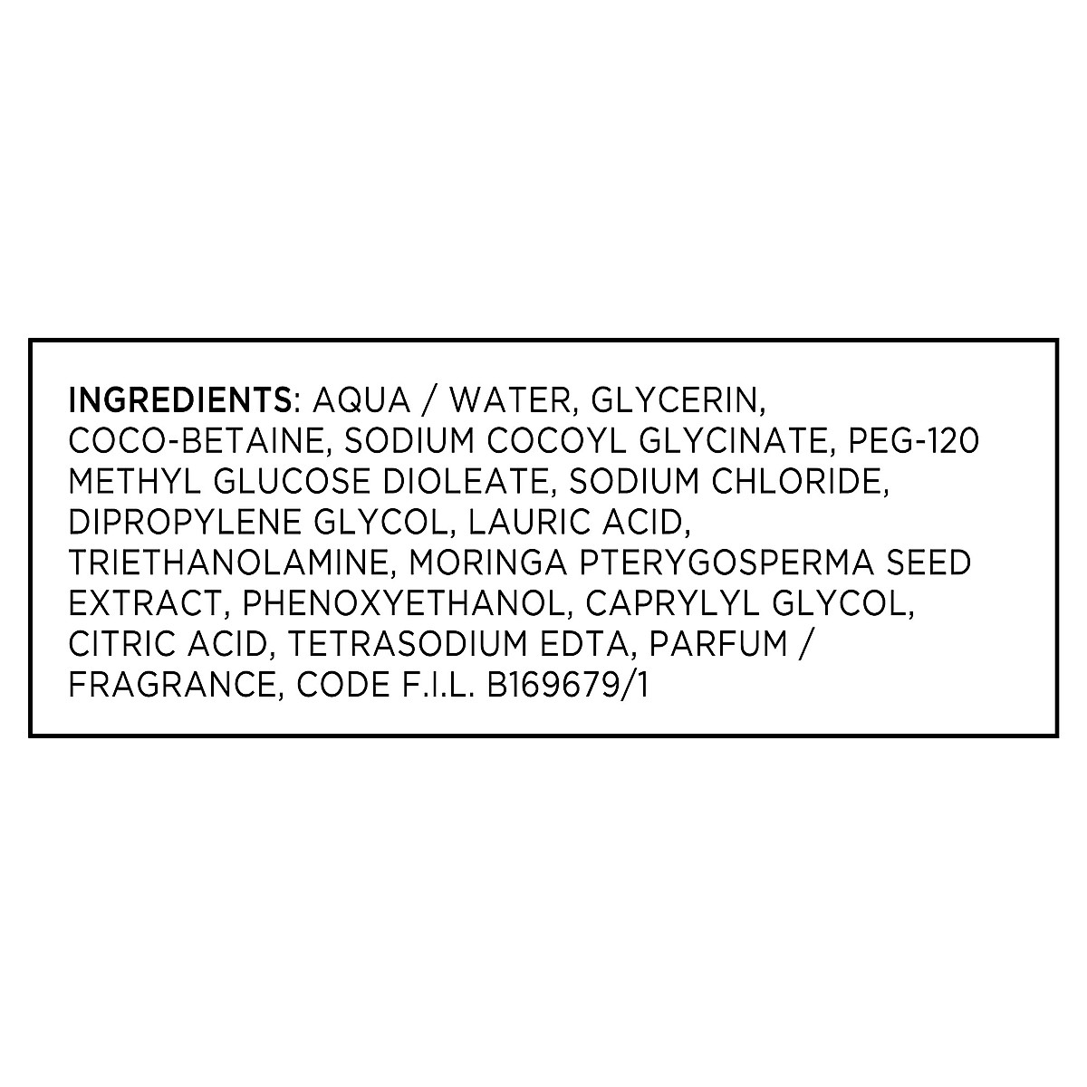 Vichy Pureté Thermale Fresh Cleansing Gel Face Wash, Facial Cleanser & Makeup Remover with Vitamin B5 to Cleanse & Remove Impurities , 6.76 Fl Oz (Pack of 1)