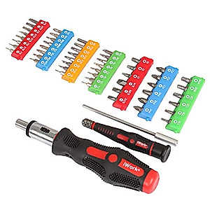 Olympia Tools iWork Tool Set, 76-523-N12, 53 Piece