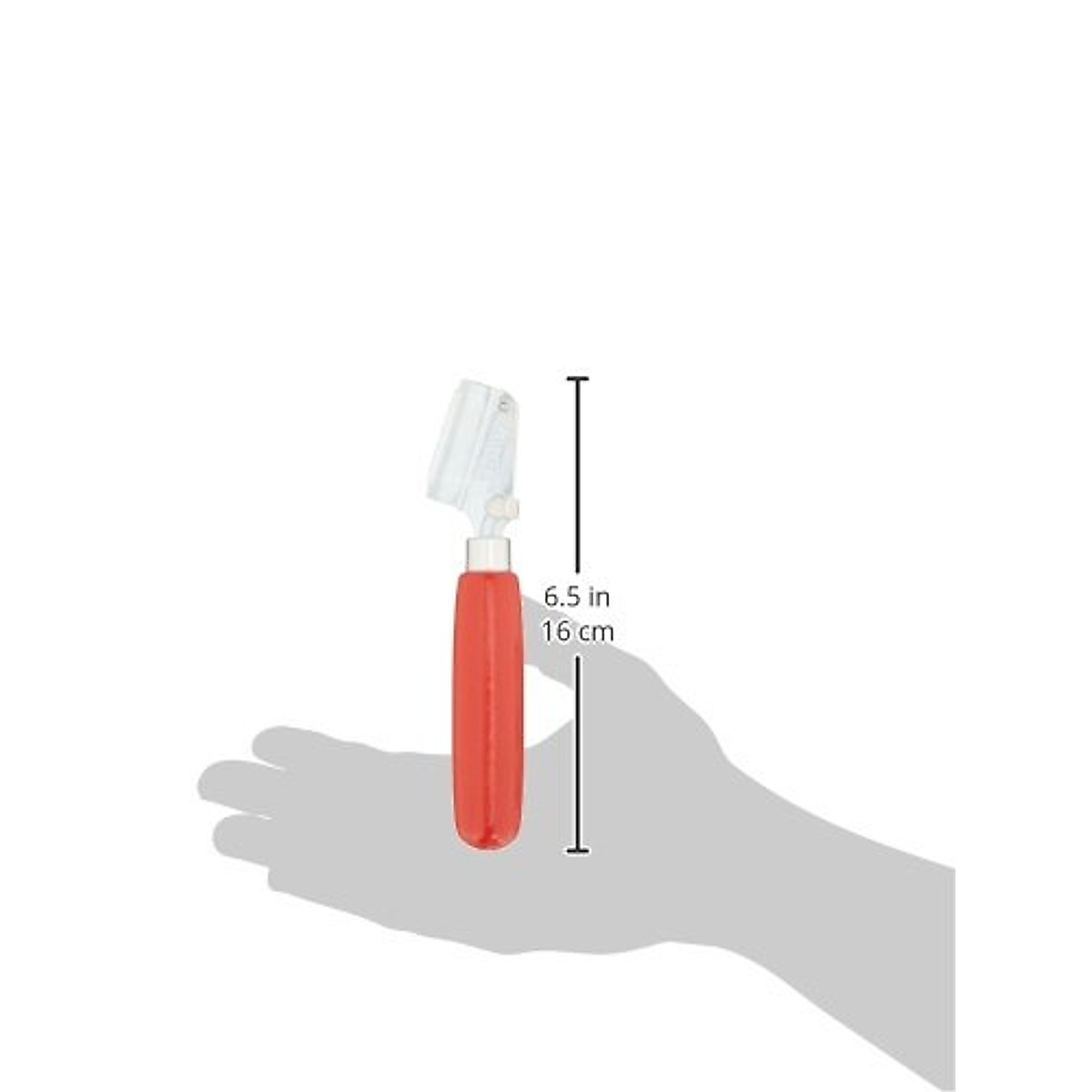 Hyde 6113 31550 Quick Change Wallcovering Razor Knife with 1 Blade