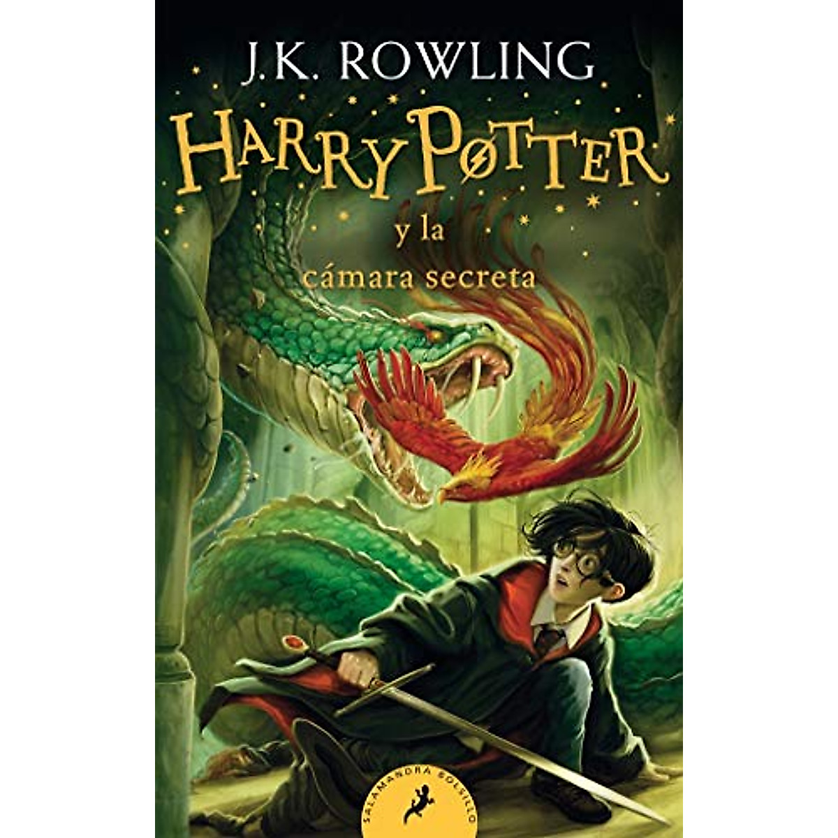 Pack Harry Potter - La serie completa / Harry Potter Paperback Boxed Set: Books 1-7 (Spanish Edition)