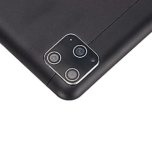 Tablet PC, 10.1in Tablet Eight Core CPU Processor for System (Black)