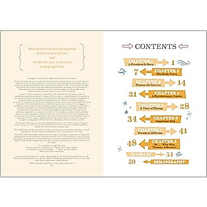 The Story of Thomas Jefferson: An Inspiring Biography for Young Readers (The Story of Biographies)