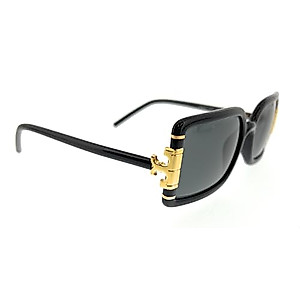 Tory Burch Sunglasses TY 9073 U 170987 Black