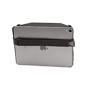 Collapsible Molded iPad Pro 11" Sun Shade and Privacy Hood - Compatible With iPad 11 Inch - Case Travel Cover - Sun Shield Protector Monitor Hood - MADE IN USA