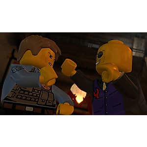 LEGO City: Undercover