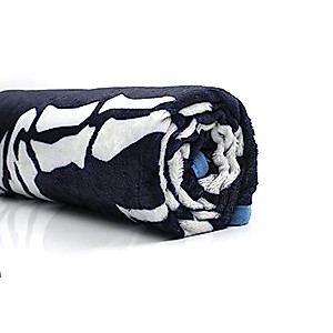 JUST FUNKY Death Stranding Fragile Express Fleece Blanket | 45 x 60 Inch Soft Throw Blanket