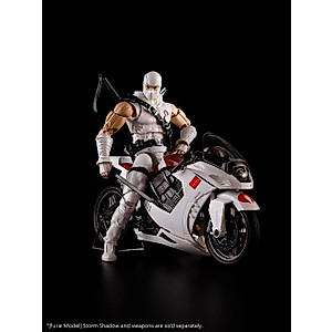 Flame Toys GI Joe ARASHIKAGE Cycle FURAI MDL KIT