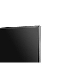 TCL 55-inch 6-Series 4K UHD Dolby Vision HDR QLED Roku Smart TV - 55R635, 2021 Model , Black