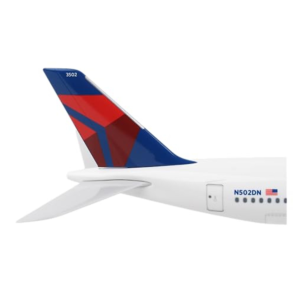 Skymarks Daron Delta A350 The Delta Spirit 1/200 w/Gear (SKR1078)