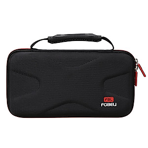 FBLFOBELI Hard Carrying Case for Norelco Multigroomer All-in-One Trimmer Series 7000 MG7750/49, EVA Storage Container Travel Bag (Case Only)