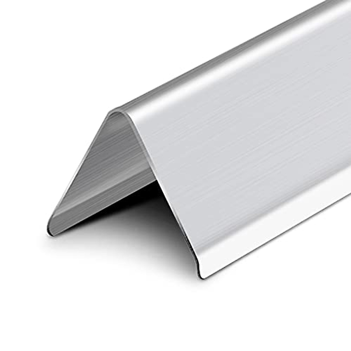 Folocy 16 GA Grill Flavorizer Bars BBQ Gas Grill Replacement Parts for Weber 7540 7539 Genesis E-310, E-320, E-330, Genesis S-310, S-320, S-330 with Side-Mounted Control Models, Flavor Bar Accessories