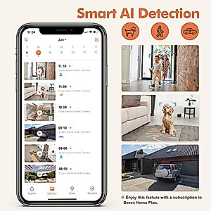 Security Cameras Wireless Outdoor, Dzees 2K Solar Powered Outdoor Security Cameras with Siren & Spotlight, 2.4G WiFi Wireless Surveillance Cameras for Home Security, Color Night Vision/2-Way Talk/IP66