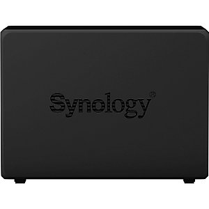 Synology DiskStation DS720+ NAS Server for Business with Celeron CPU, 6GB Memory, 1TB M.2 NVMe SSD, 4TB SSD Storage, DSM Operating System