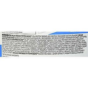 Orgain Organic Protein And Super Foods, 2.70 Pound