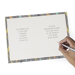 Hallmark Birthday Card for Son (Good Man, Great Son)