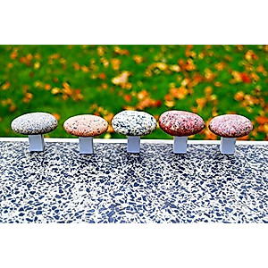 Stone knobs and pulls. Beach Stone Kitchen Cabinet pull knob. Door handle. Stone Cabinet Knobs. Furniture knobs. Drawer Pull. 1 PCS