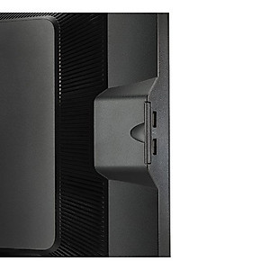 HP Z24i 24 Inch WideScreen 1920x1200 IPS LED-backlit LCD Monitor (D7P53A4) with USB Hub Monitor Black