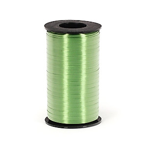 Berwick Splendorette Crimped Curling Ribbon, 3/16-Inch Wide by 500-Yard Spool, Leaf