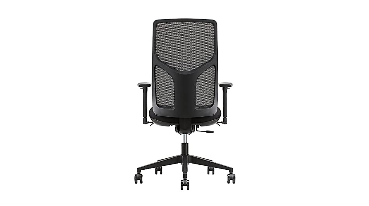 WorkPro 4000 Mesh High-Back Ergonomic Office Chair | Adjustable ...