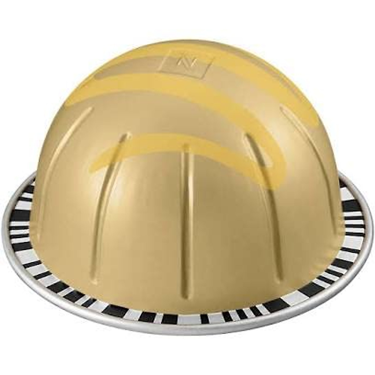 Nespresso VertuoLine Barista Creations Coffee 10 Pods (VANILLA CUSTARD PIE)