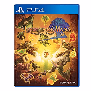 Legend of Mana Remastered - PlayStation 4