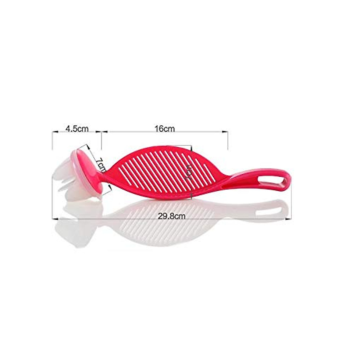 WOIWO Kitchen Creative Tools 3PCS Multi-Purpose Rice Washer Rice Washer Practical Hands Do Not Hurt