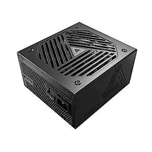 MONTECH Titan Gold 1200W High-End ATX Gaming Power Supply - 80 Plus Gold & Cybenetics Platinum - Fully Modular - ATX 3.0 Standard Compatible - PCIe 5.0 Connector Ready - New 12VHPWR