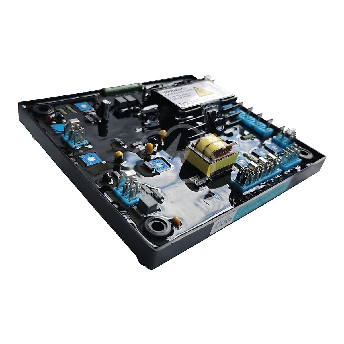 Thunder Parts MX341 AVR | Generic Replacement for Cummins MX341 Automatic Voltage Regulator | 2 Year Warranty