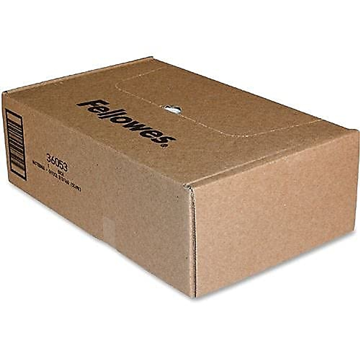 FEL36053 - Fellowes Waste Bags for 99Ms, 90S, 99Ci, HS-440 and AutoMaxtrade; 130C and 200C Shredders