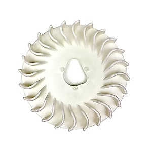 POWER PRODUCTS Engine Flywheel Cooling Blower Fan Replace Honda GX140 GX160 GX200 GXV160 19511-ZE1-000 for Harbor Predator 212cc 6.5HP Generator Water Pump Pressure Washer