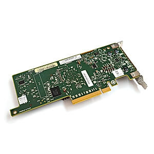 LSI Logic Controller Card LSI00301 SAS 9207-8i 8Port Internal SAS/SATA 6Gb/s PCI Express Single Retail