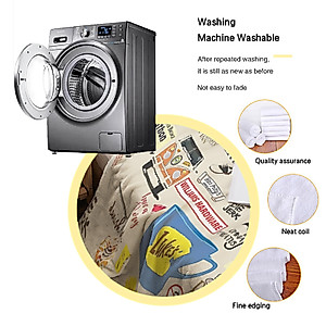 Gilmore Girls Throw Blanket Flannel Blanket Ultra-Soft Fleece Throw Blanket Suitable for All Seasons Couch Bed Living Room 60x50 Inch