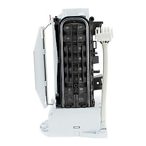 Ecumfy WR30X10093 Refrigerator Ice Maker Assembly Kit Replacement for GE Refrigerators