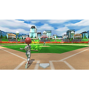 Big League Sports for Kinect - Xbox 360
