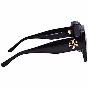 Tory Burch Sunglasses TY 7112 UM 17098G Black