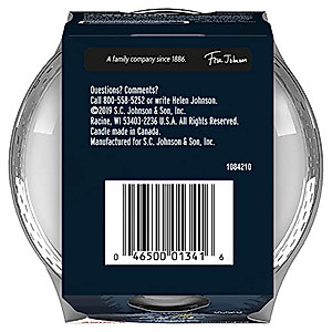 Glade Candle - Deep Amber Hills - 6.8oz