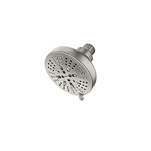 Moen 200C0SRN Hydro Energetix Combination Shower, Spot Resist Brushed Nickel