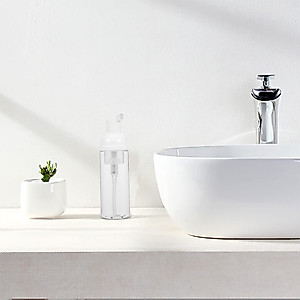 28pcs Foam Bottle Foam Pump Bottle Foaming Travel Bottle Pump Bottles Foam Pump Bottle Dispenser Travel Size Foam Pump Bottle Foaming Bottle Dispenser Empty Travel Bottle