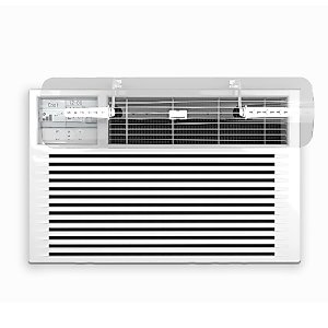 WITFORMS/WINDOW - Adjustable AC air deflector suitable for window air conditioners (Top air outlet). Enhance cooling and heating circulation