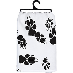 Primitives by Kathy Decorative Kitchen Towel - My Kids Have Paws