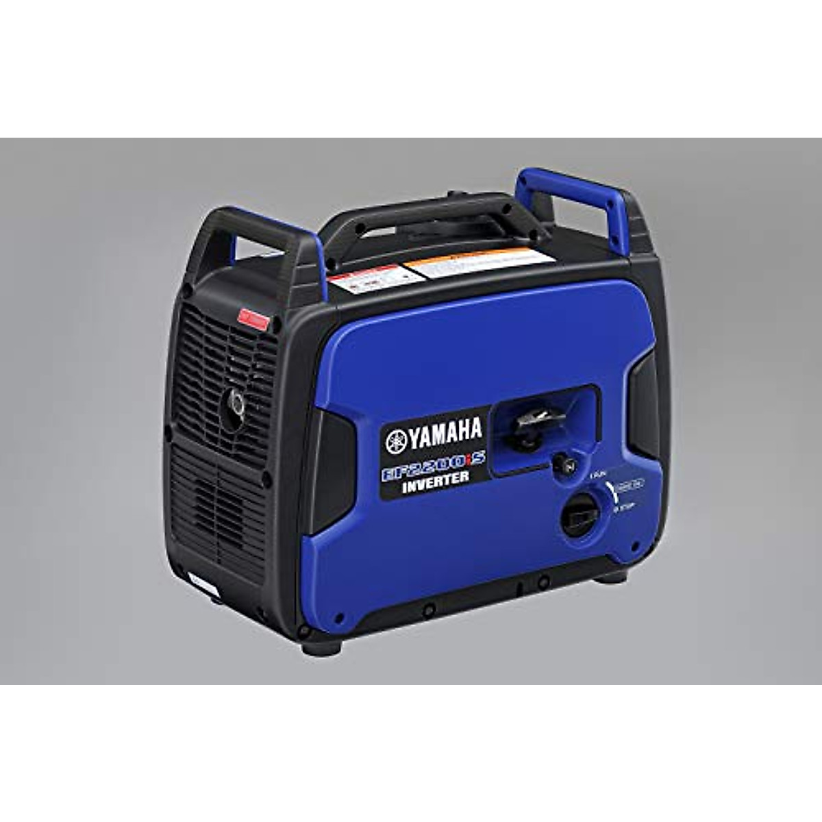 YAMAHA EF2200iS Inverter Generator, 2200 Watts, Blue