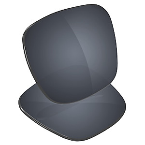 Galvanic Replacement Lenses for Oakley Scalpel OO9095 | Scalpel Asian Fit(AF) OO9134 Sunglasses - Shield Polarized