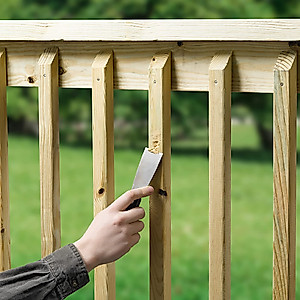 DAP Plastic Wood All Purpose Latex Wood Filler, White, 6 Oz (7079800585)